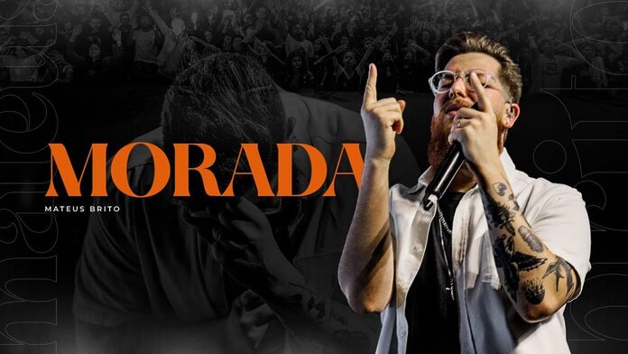 Morada – Mateus Brito(Letra, Entrevista, Videoclipe e React)